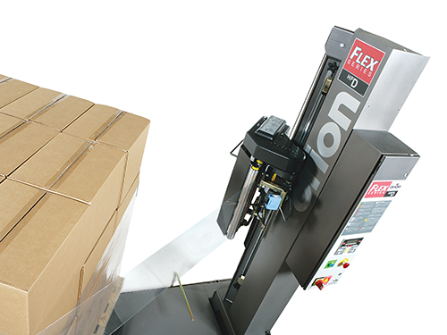 Stretch Wrappers & Pallet Wrappers - Stretch Wrapping Machinery ...