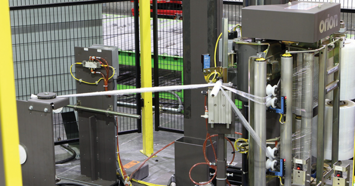 Orion Serves a Wide Variety of Industries | Orion