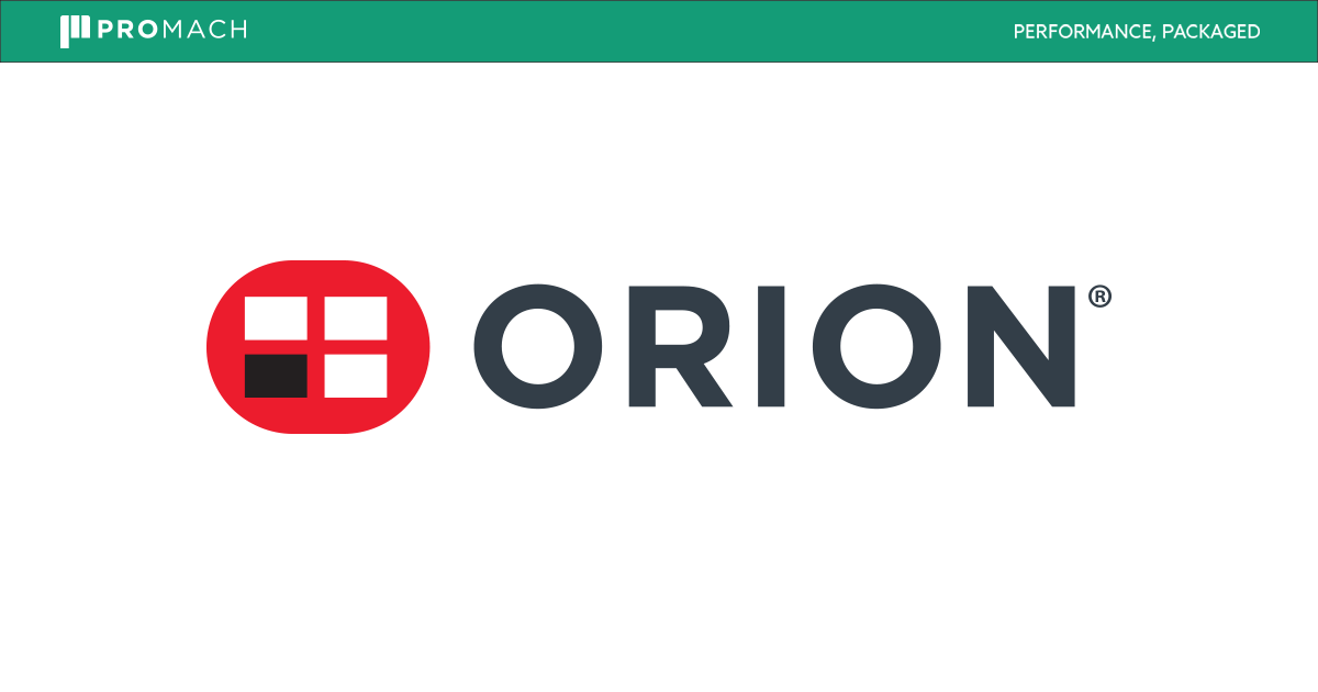 Media Kit | Orion