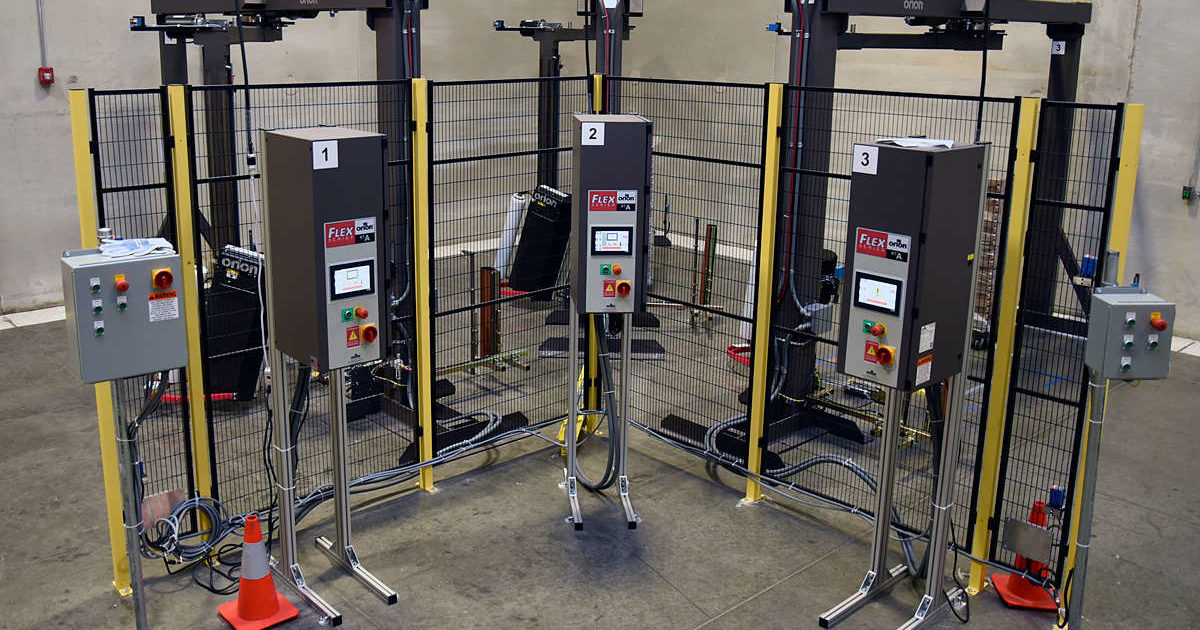 Bakery Goods & Food Industry - Stretch & Pallet Wrapping Systems | Food ...