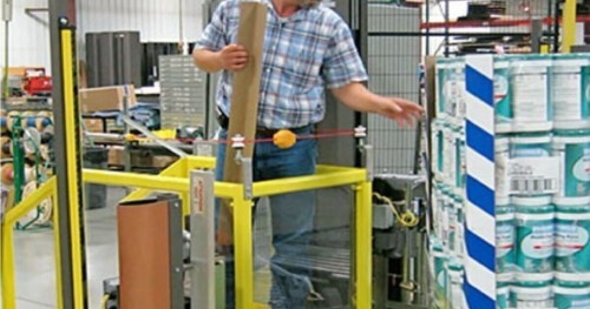 Consumer Goods & Retail-Ready Stretch Wrapping Machines & Solutions | Orion