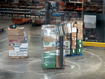 Rotary Tower/3-Station Stand | Orion