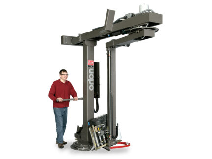 Rotary Tower/3-Station Stand | Orion