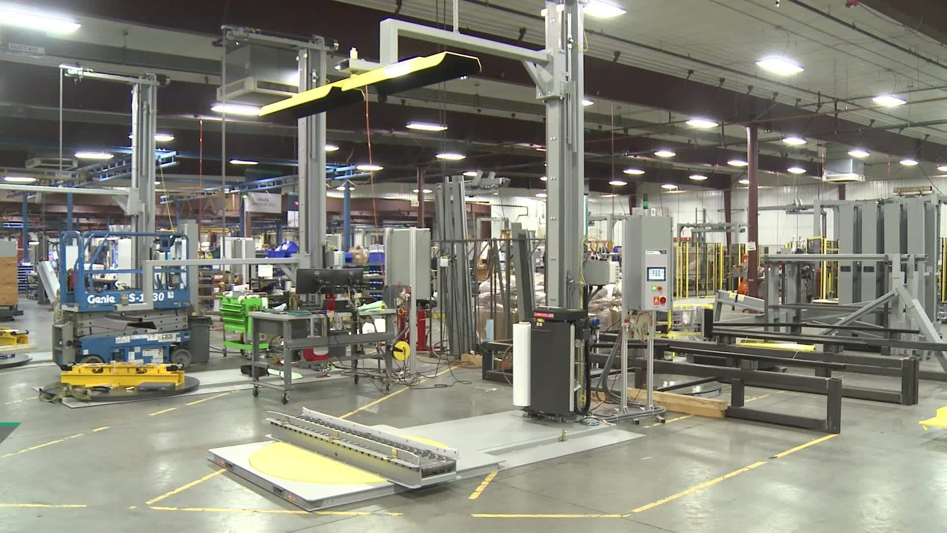 Corner Board Applicator - MCBA Manual | Orion